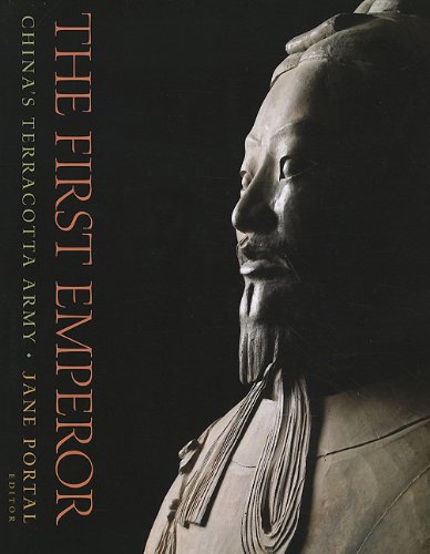 Buy The First Emperor: China's Terracotta Army Book Online at Low ...