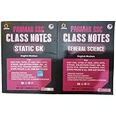 Buy Parmar SSC Class Notes for Polity, Static GK, History, Geography ...