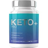 Keto Plus PRO - Weight Loss & Fat Burn Formula (1 Month Supply ...