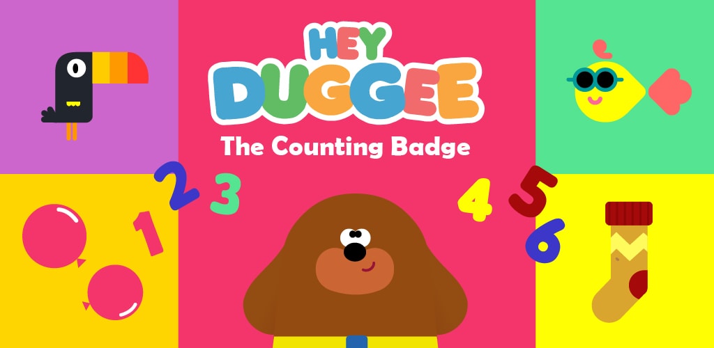 Hey Duggee: The Counting Badge: Amazon.co.uk: Appstore for Android