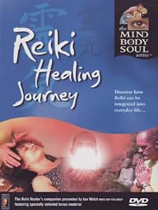 Reiki Healing Journey [DVD] [2011]: Amazon.co.uk: Ian Welch: DVD & Blu-ray