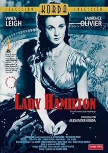 That Hamilton Woman ( Lady Hamilton ) [DVD]: Amazon.co.uk: Vivien Leigh ...