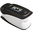BPL Medical Technologies BPL Smart Oxy Finger Tip Pulse Oximeter (Black ...