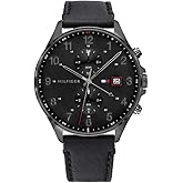 Tommy Hilfiger Analog Gray Dial Men's Watch-TH1792071 : Amazon.in: Watches