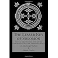 The Lesser Key of Solomon: Amazon.co.uk: Crowley, Aleister, Mathers, S ...