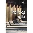 POLITICS IN INDIA ( 2ND EDN) : Rajni Kothari: Amazon.in: Books