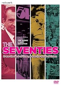 The Seventies: The Complete Series [DVD]: Amazon.co.uk: Douglas ...