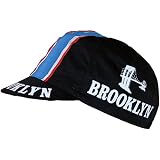 Retro cycling team cap Vintage fixie Reynolds Blue : Amazon.co.uk: Clothing