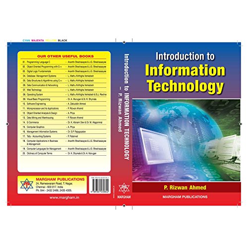 Buy Introduction to Information Technology Book Online at Low Prices in ...