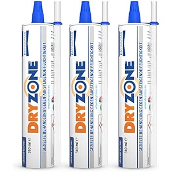 Dryrod Damp Proofing Rods - Pack of 10 - Next Generation Rising Damp ...