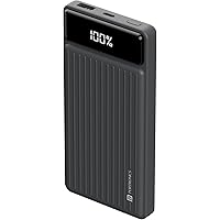 Portronics Luxcell 10K 10000 mAh Designer Power Bank with 22.5W Max ...