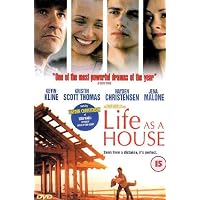 Life As A House [DVD]: Amazon.co.uk: Kevin Kline, Kristin Scott Thomas ...