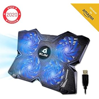 KLIM Wind Laptop Kühler - Leistungsstark Wie Kein: Amazon.de: Computer ...