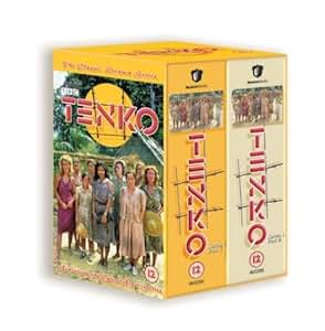 Tenko - Series 1 Complete [1981] [VHS]: Ann Bell, Stephanie Cole ...
