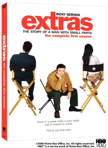 Extras: Amazon.de: Ricky Gervais, Ashley Jensen, Stephen Merchant ...