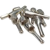 Daystar 6 sq mm Crimping Pin Type Copper Lugs, Connectors, End ...