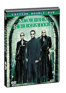 Matrix 2, Matrix Reloaded [Edizione: Regno Unito]: Amazon.it: Keanu ...