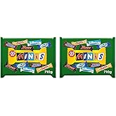 Best of Minis Chocolate 500 gm (Pack of 2) : Amazon.ae: Grocery