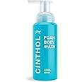 Buy Cinthol Original Foam Body Wash (200ml) | Unique Foam Formula for ...