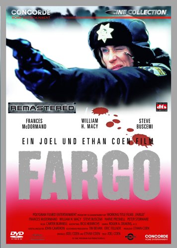 Fargo (Remastered): Amazon.de: Frances McDormand, Steve Buscemi ...