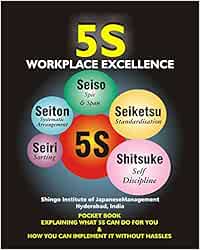Buy 5S Pocket Book - English Book Online at Low Prices in India | 5S ...