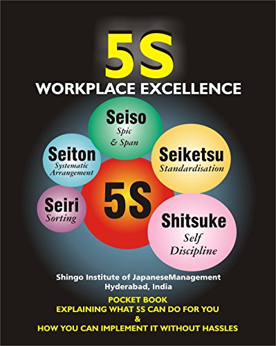 Buy 5S Pocket Book - English Book Online at Low Prices in India | 5S ...