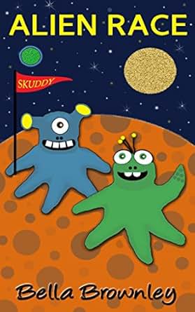 Alien Race: Children's Books, Picture Books, Rhyme books eBook: Bella ...
