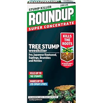 Tree Stump Killer Root Killer Prfessional Roundup Tree Stump & Root ...
