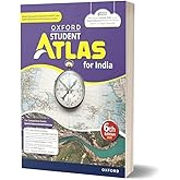 Buy Oxford Student Atlas for India | 6th Edition | For UPSC and ...