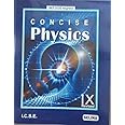 SELINA ICSE CONCISE PHYSICS FOR CLASS 9 REVISED EDITION 2025 : Selina Experts: Amazon.in: Books