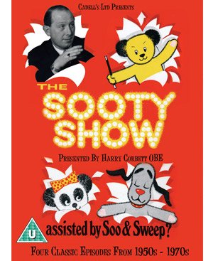 The Sooty Show - British Classic Comedy