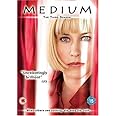 Medium - Season 3 - Complete [DVD]: Amazon.co.uk: Patricia Arquette ...
