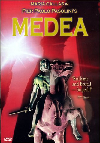 Medea: Amazon.de: Maria Callas, Massimo Girotti, Laurent Terzieff, Giuseppe Gentile, Margareth ...