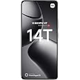 Xiaomi 14T 256GB Titan Black: Amazon.de: Elektronik & Foto