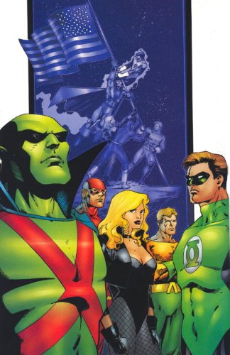 JLA Year One (New Edition) : Waid, Mark, Kitson, Barry: Amazon.in: Books