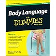 Body Language For Dummies, 3rd Edition: Amazon.co.uk: Kuhnke, Elizabeth ...