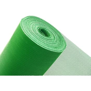 1,2m² MASCHENGEWEBE in 1,2m Breite x 1m Kunststoffgitter Gartenzaun ...