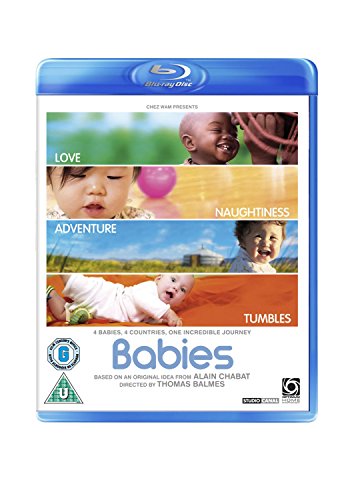 "Bebés", el precioso documental que muestra cómo crecen los bebés en ...