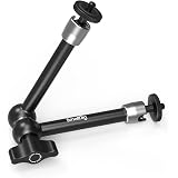 (New Version) SMALLRIG 5.5'' Magic Arm, Ball Head Articulating Arm with ...