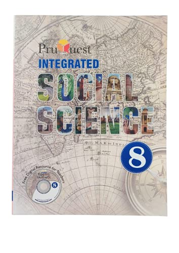 Buy Pruquest Social Science Class 8 Cbse Book Online at Low Prices in ...