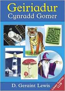 Geiriadur Cynradd Gomer: Amazon.co.uk: D. Geraint Lewis, Peter Brown ...