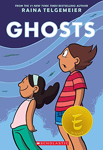 Buy Ghosts Book Online at Amazon | Ghosts Reviews & Ratings