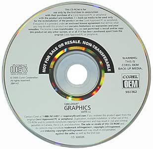 Corel Draw 11.0 OEM: Amazon.de: Software