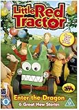Little Red Tractor: Happy Birthday! [DVD]: Amazon.co.uk: Brian Glover ...