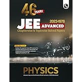 Buy MTG 46 Years JEE Advanced Previous Years Solved Question Papers ...