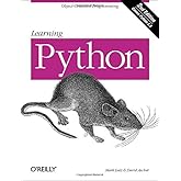 Learning Python 5ed : Lutz, Mark: Amazon.co.uk: Stationery & Office ...