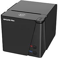 TVS ELECTRONICS RP 4200 Thermal Receipt Printer | 4 Inch POS Printer ...