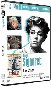 Le chat: Amazon.it: Jean Gabin, Simone Signoret, Annie Cordy, Jacques ...