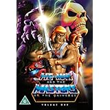 He-Man and The Masters of the Universe Complete Season One Boxset [1983 ...