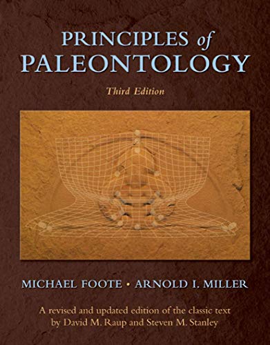Buy Principles of Paleontology Book Online at Low Prices in India ...